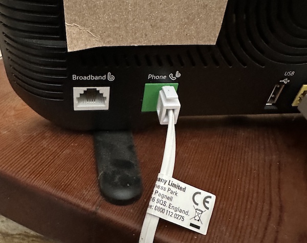 Telephones and Digital Voice how to keep using your old phone ...