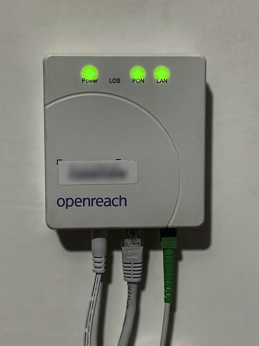 How to stay online during a power cut | thinkbroadband