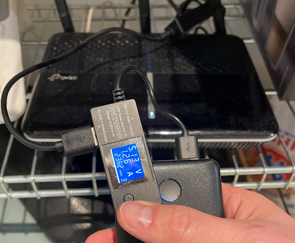 How to stay online during a power cut | thinkbroadband