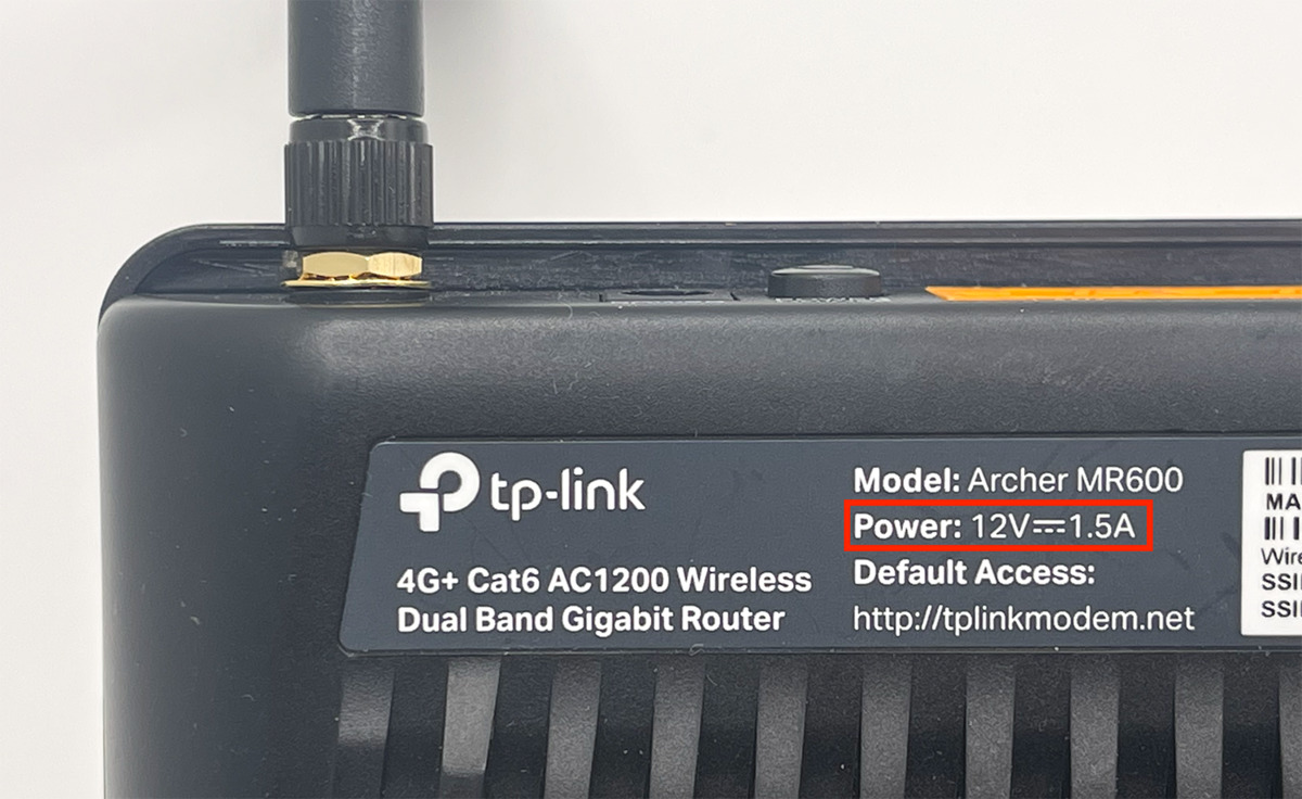 How to stay online during a power cut | thinkbroadband