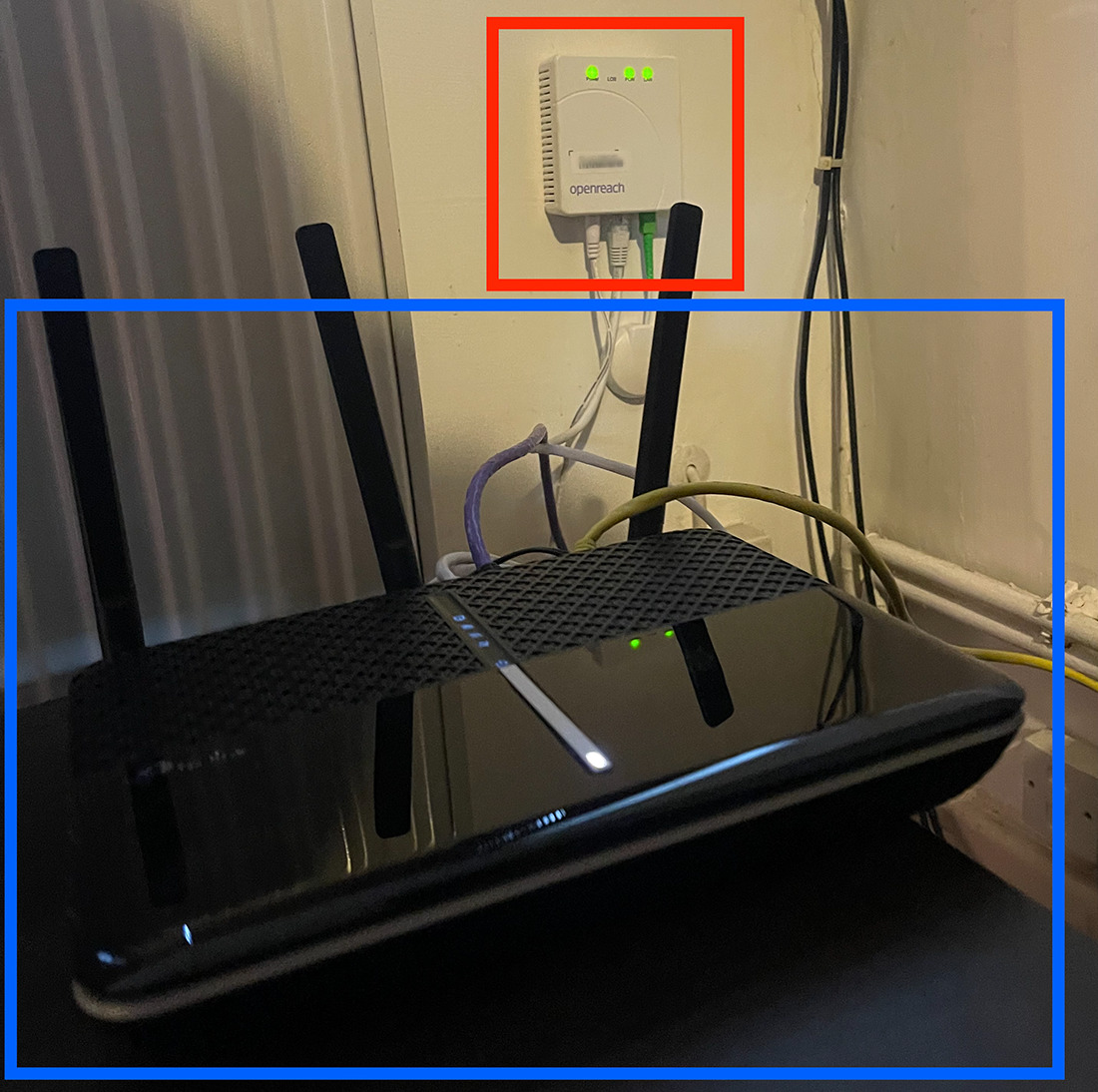 How to stay online during a power cut | thinkbroadband