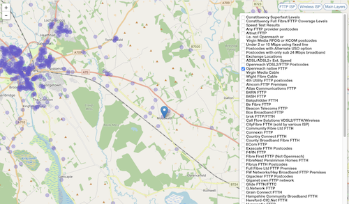 Openreach brings more full fibre to Mouswald via Scottish broadband ...