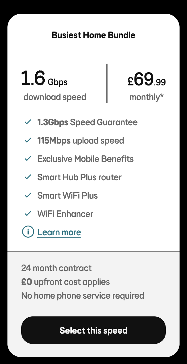 EE the fastest major UK broadband provider? | thinkbroadband