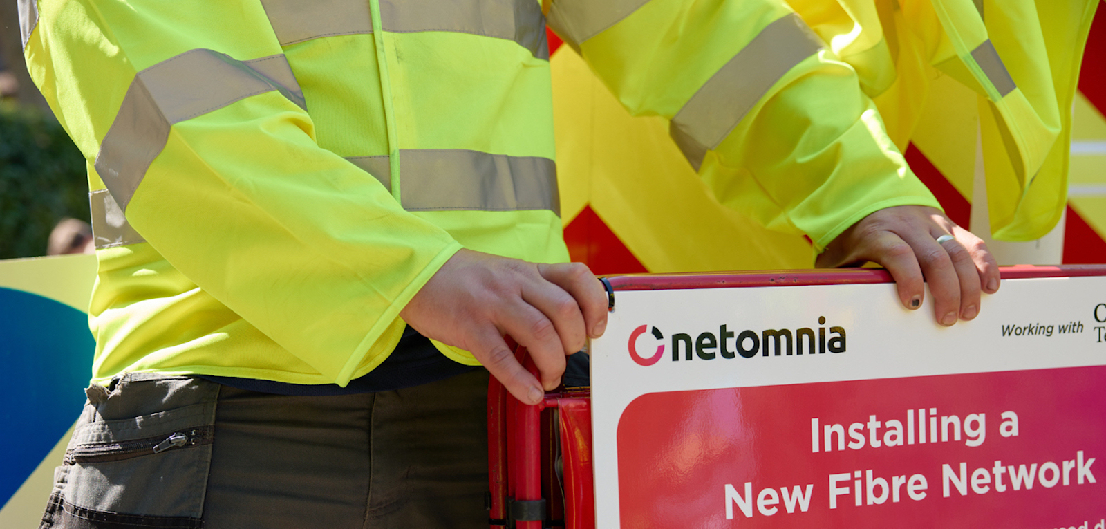 Netomnia to bring full fibre to 51,000 properties in and around ...