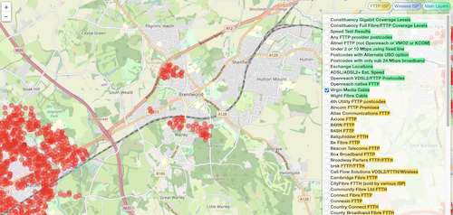 New CEO for nexfibre as it says it has passed 500,000 premises ...