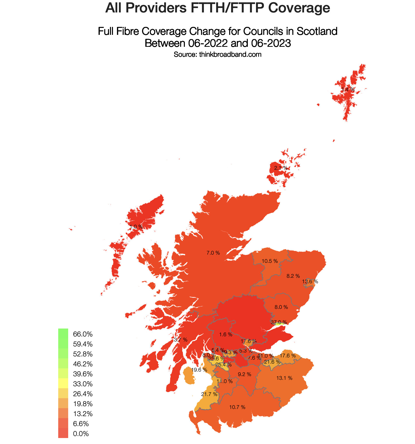 R100 progress in Scotland and how much has changed in 12 months ...