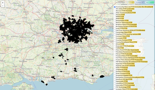 Box Broadband boxed up as Community Fibre takes over | thinkbroadband