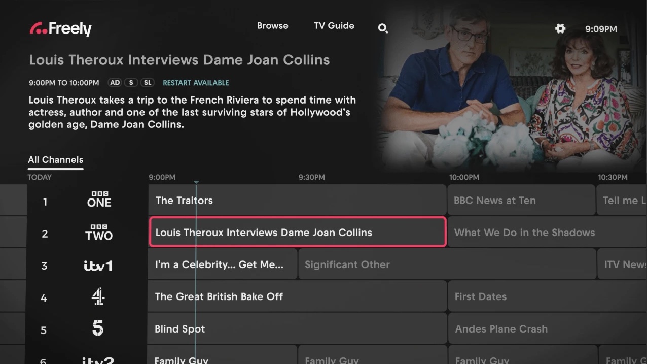 Freely to launch in Q2 2024 in move to embrace IP TV | thinkbroadband