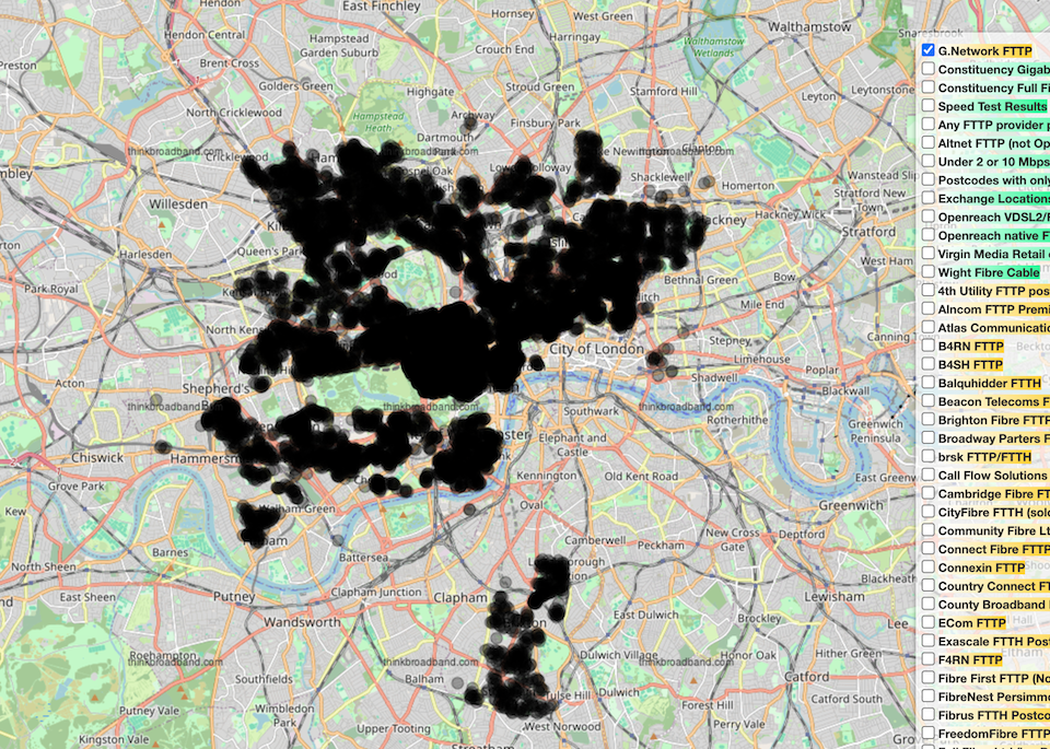 G.Network launch £1/day summer FTTP promo | thinkbroadband