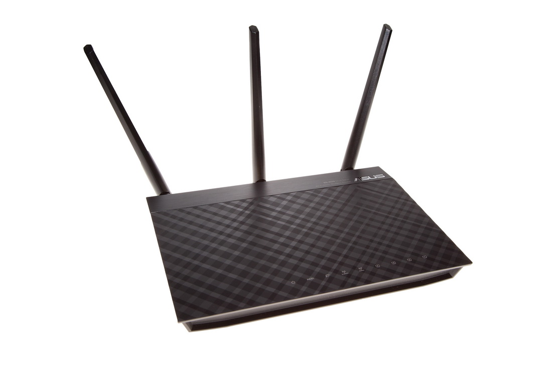 Asus DSL-N55U ADSL2+ Dual-Band Modem/Router Review | thinkbroadband