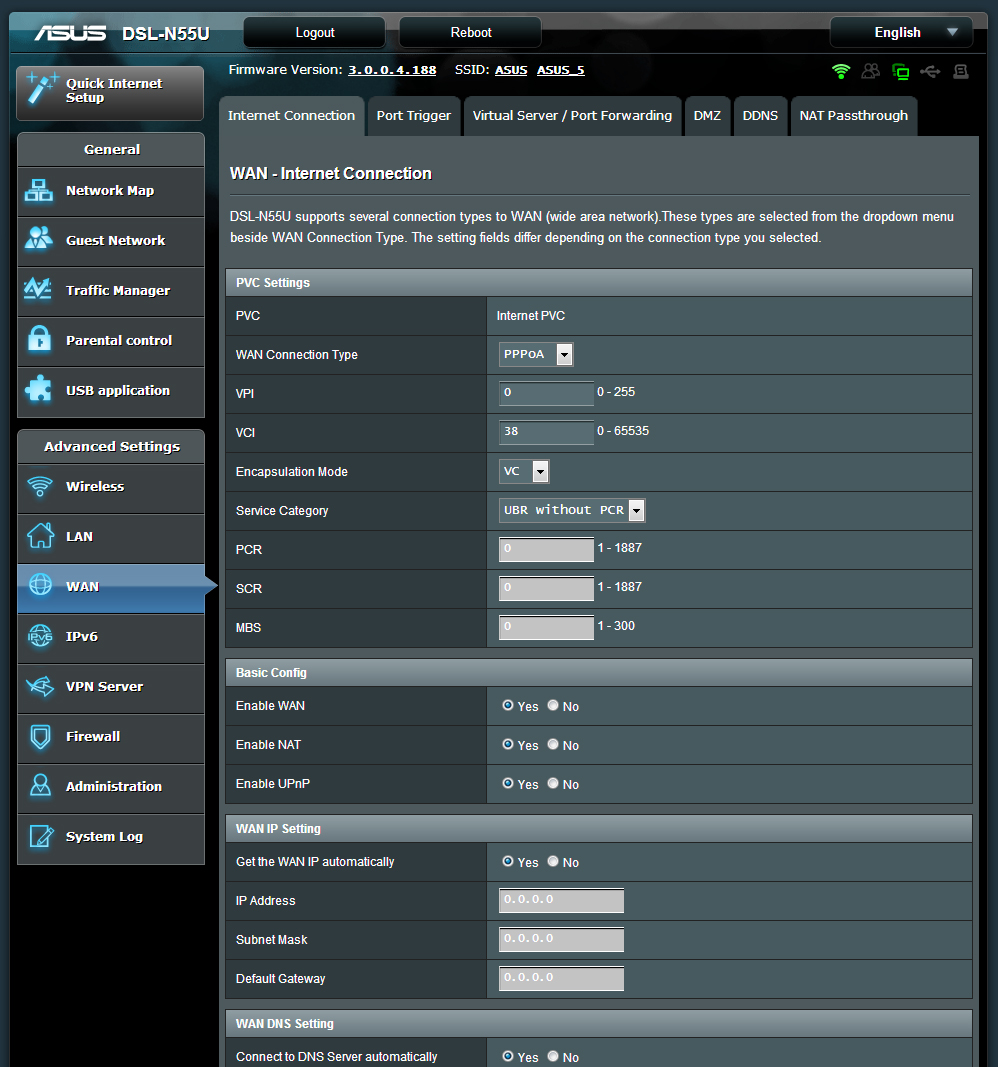 Asus DSL-N55U ADSL2+ Dual-Band Modem/Router Review | thinkbroadband