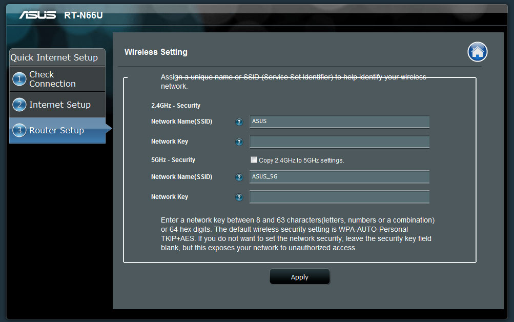 Asus RT-N66U Dark Knight Dual-band Wireless N900 Ethernet Router Review ...