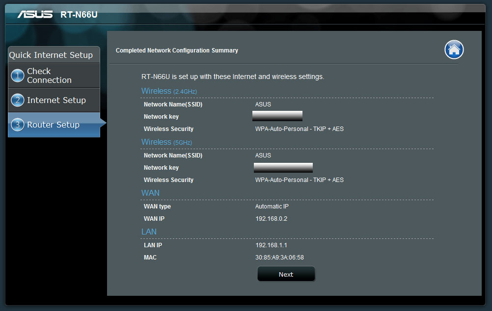 Asus RT-N66U Dark Knight Dual-band Wireless N900 Ethernet Router Review ...