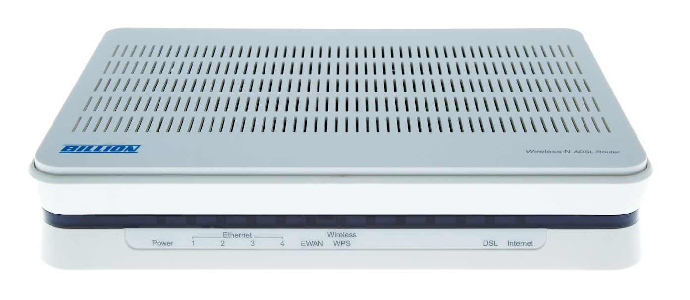 Billion BiPAC 7800N Router Review | thinkbroadband