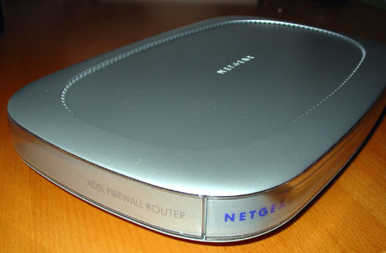 Netgear DG834 ADSL Modem / Router Review | thinkbroadband