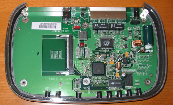 Netgear DG834 ADSL Modem / Router Review | thinkbroadband