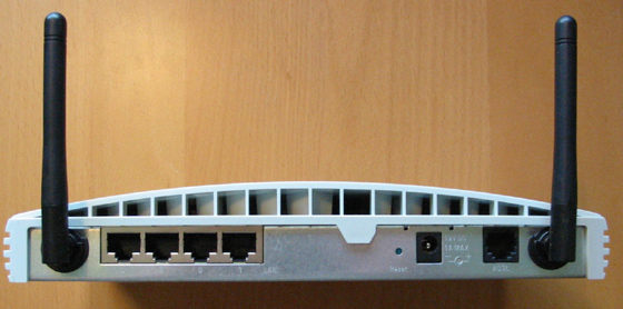 3Com Office Connect 3CRWE754G72-A Wireless ADSL modem/router Review ...