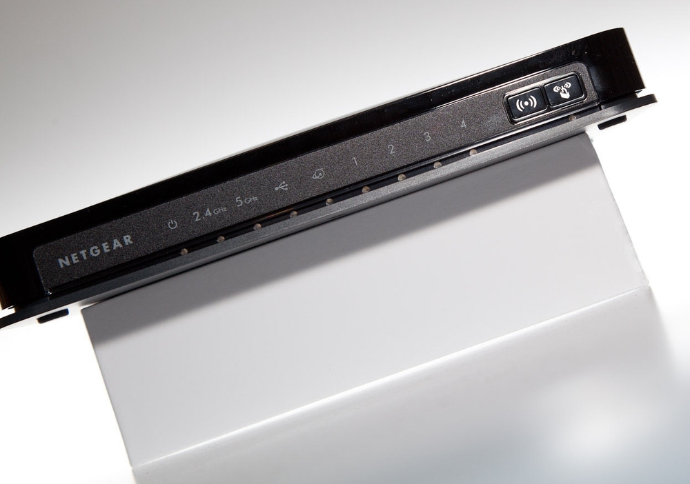 Netgear WNDR3700 Dual Band Wireless-N Gigabit Router | thinkbroadband