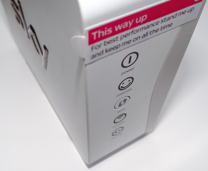 Sky SR101 ADSL and Fibre Broadband Router Review | thinkbroadband