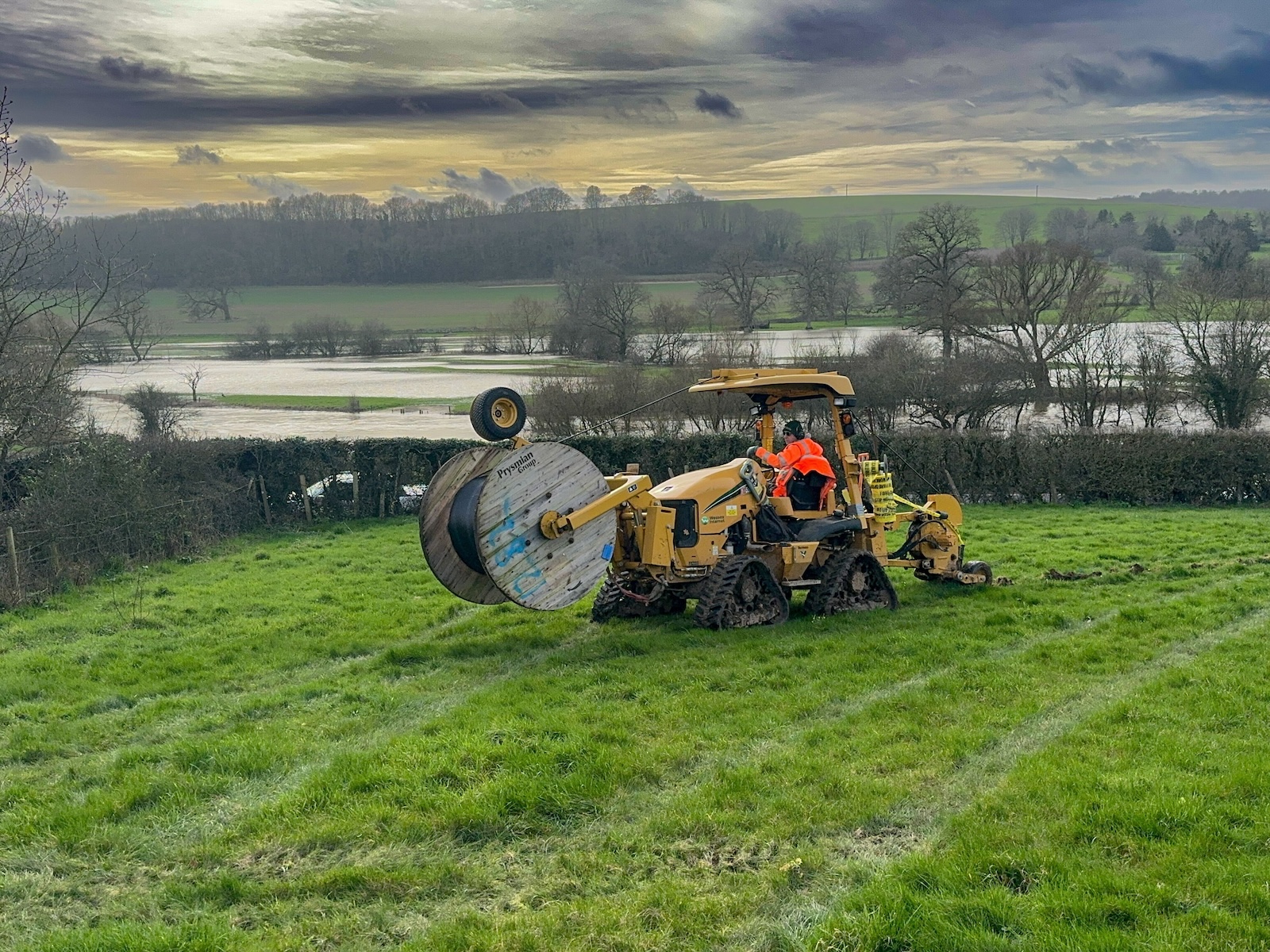 Wessex Internet announces locations where its service has recently gone ...