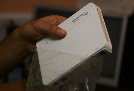 BT to replace faulty Openreach FTTC modems due to overheating ...