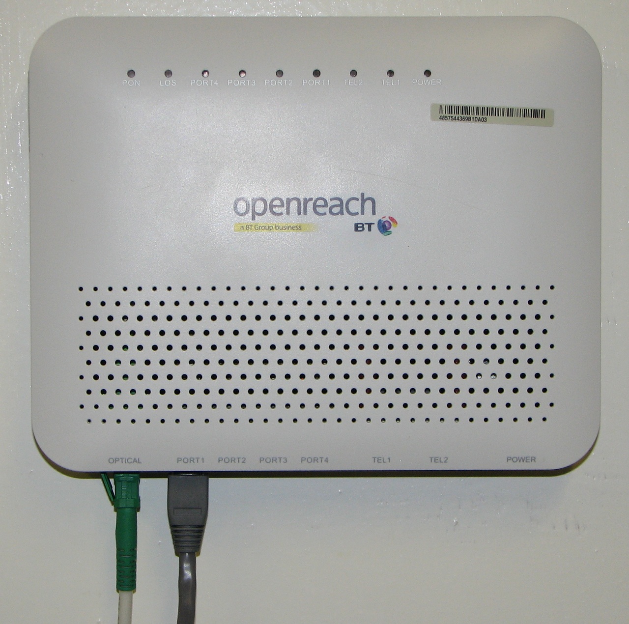 Openreach prices up voice services over fibre to the premises ...