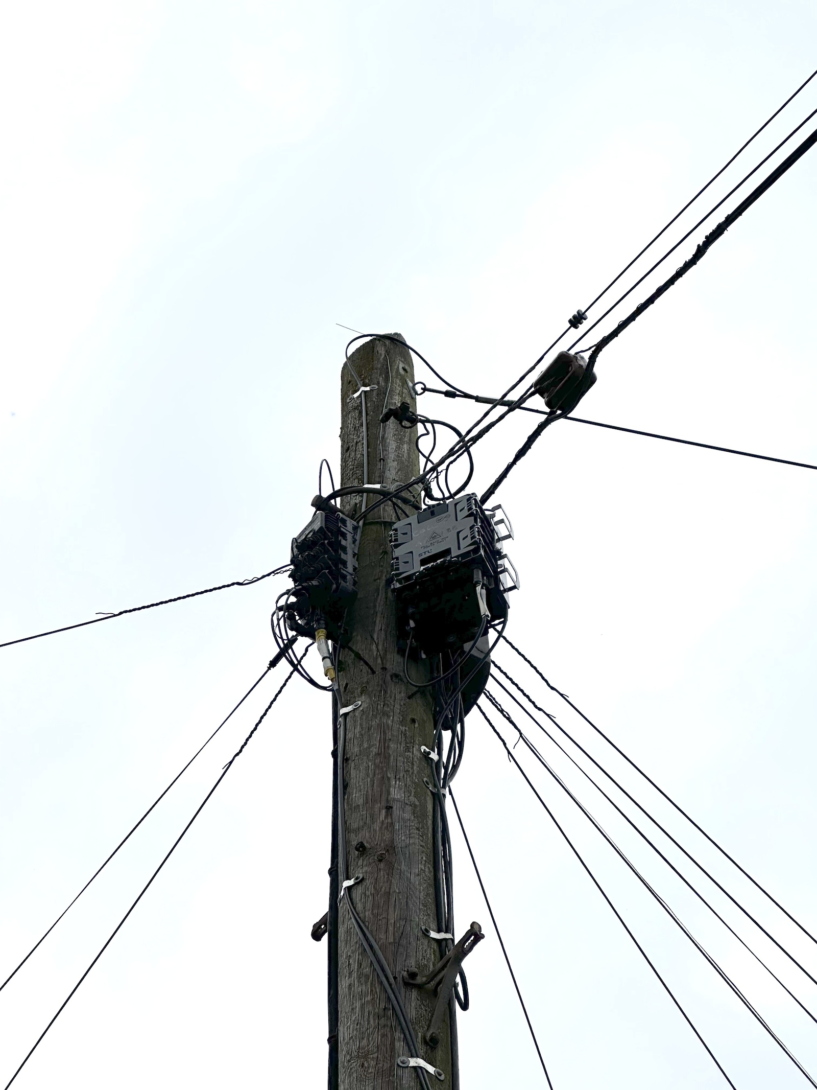 Broadband poles here to stay or a marriage of convenience | thinkbroadband