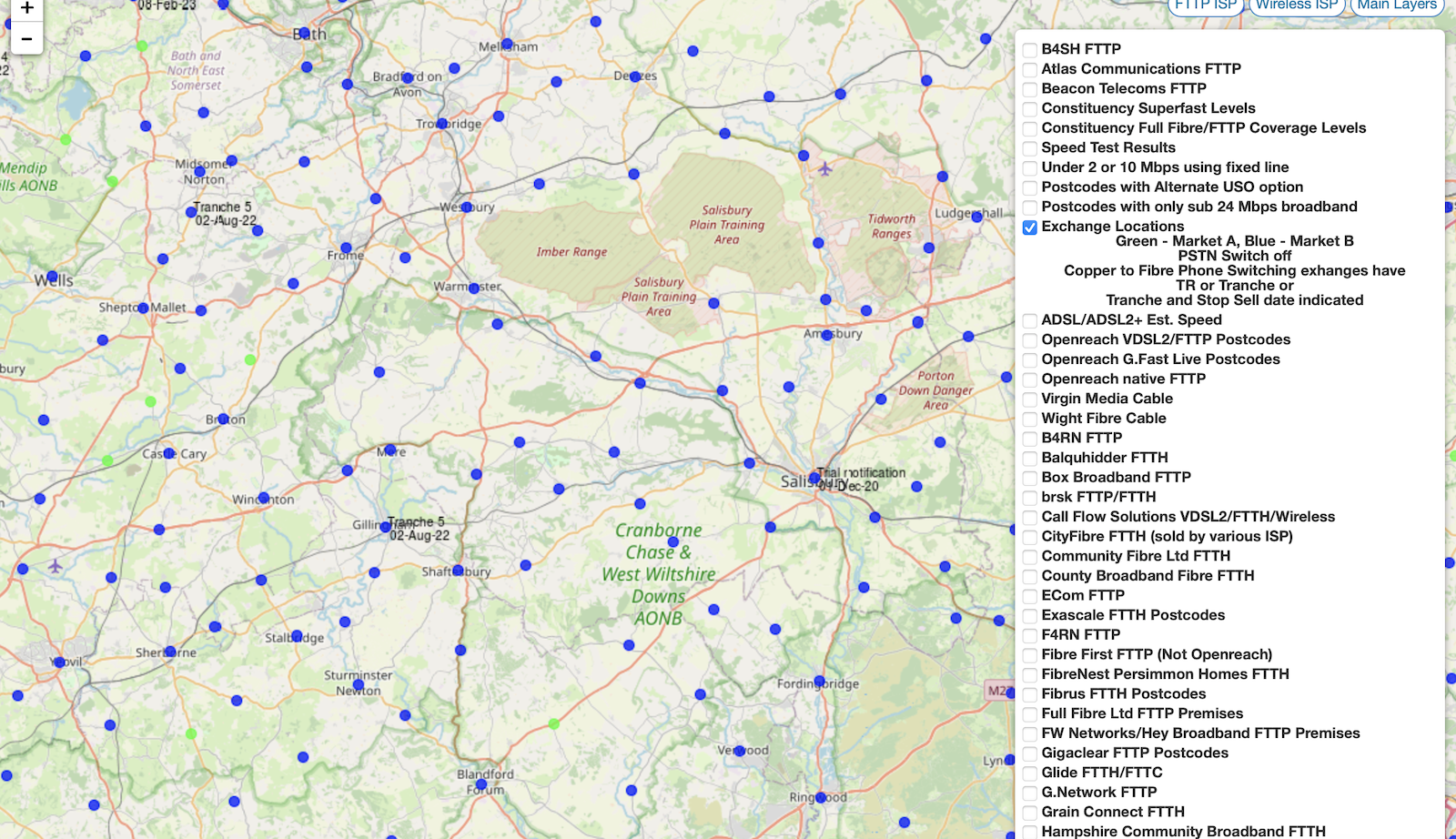 Openreach announces another 98 exchanges in its shift from copper to ...