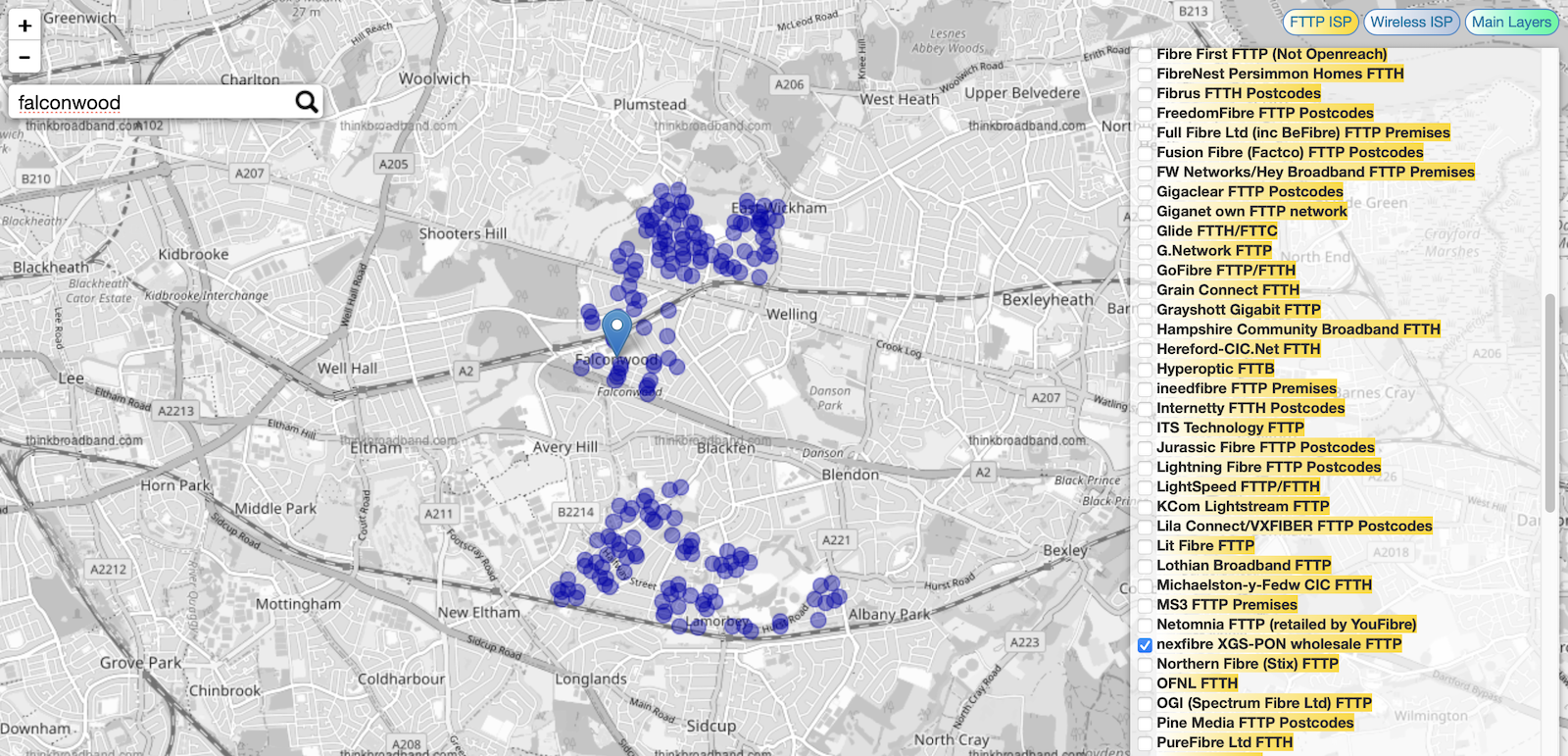 nexfibre brings Virgin Media Gig2 option to 6,000 homes in Falconwood ...
