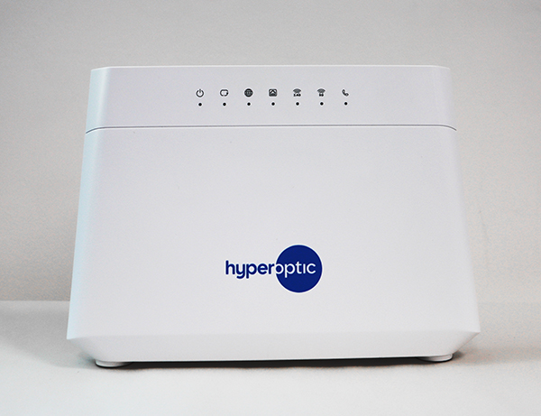 Hyperoptic launches new Zyxel router | thinkbroadband