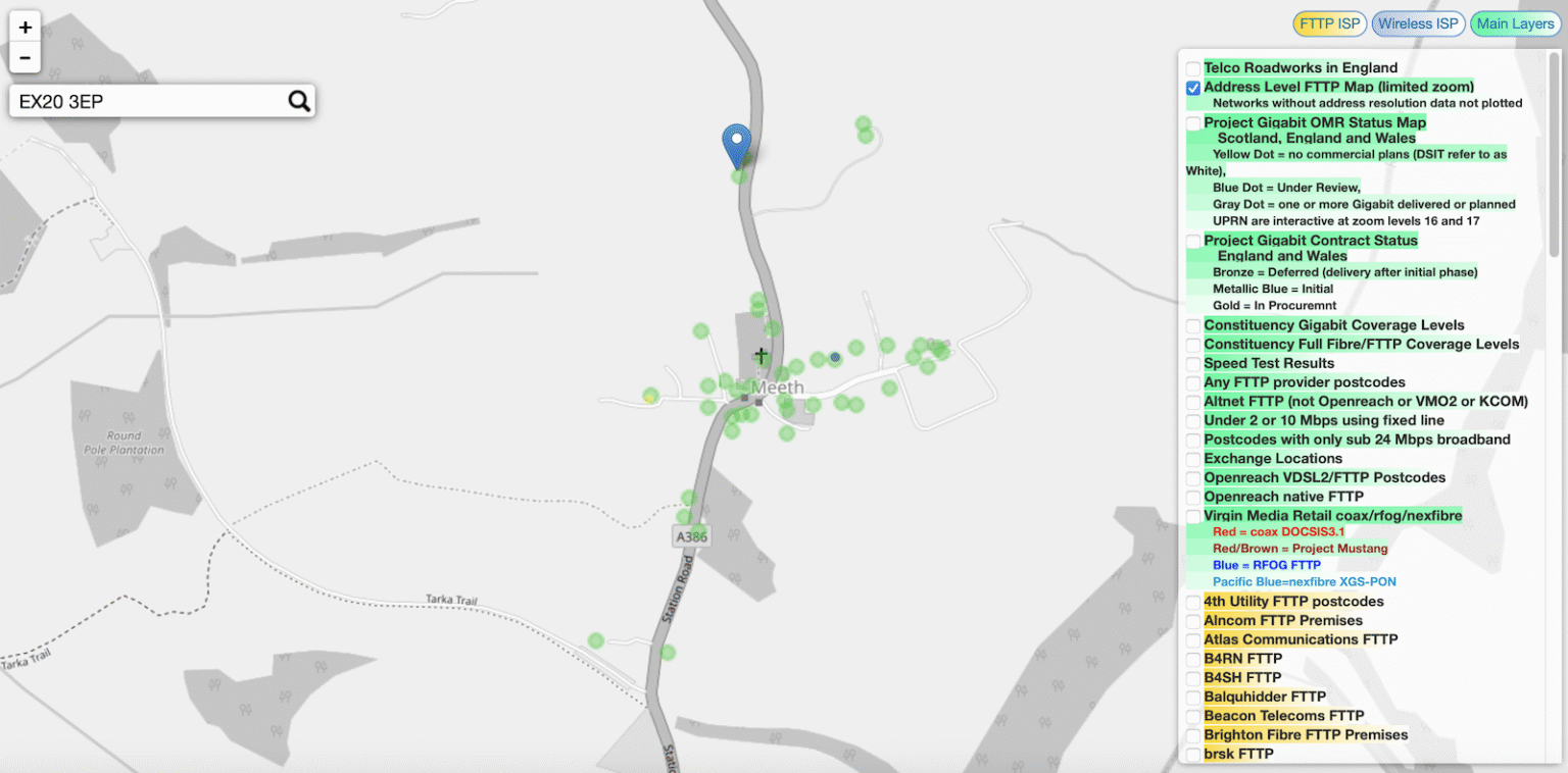 Openreach announces first homes and businesses connected with its ...