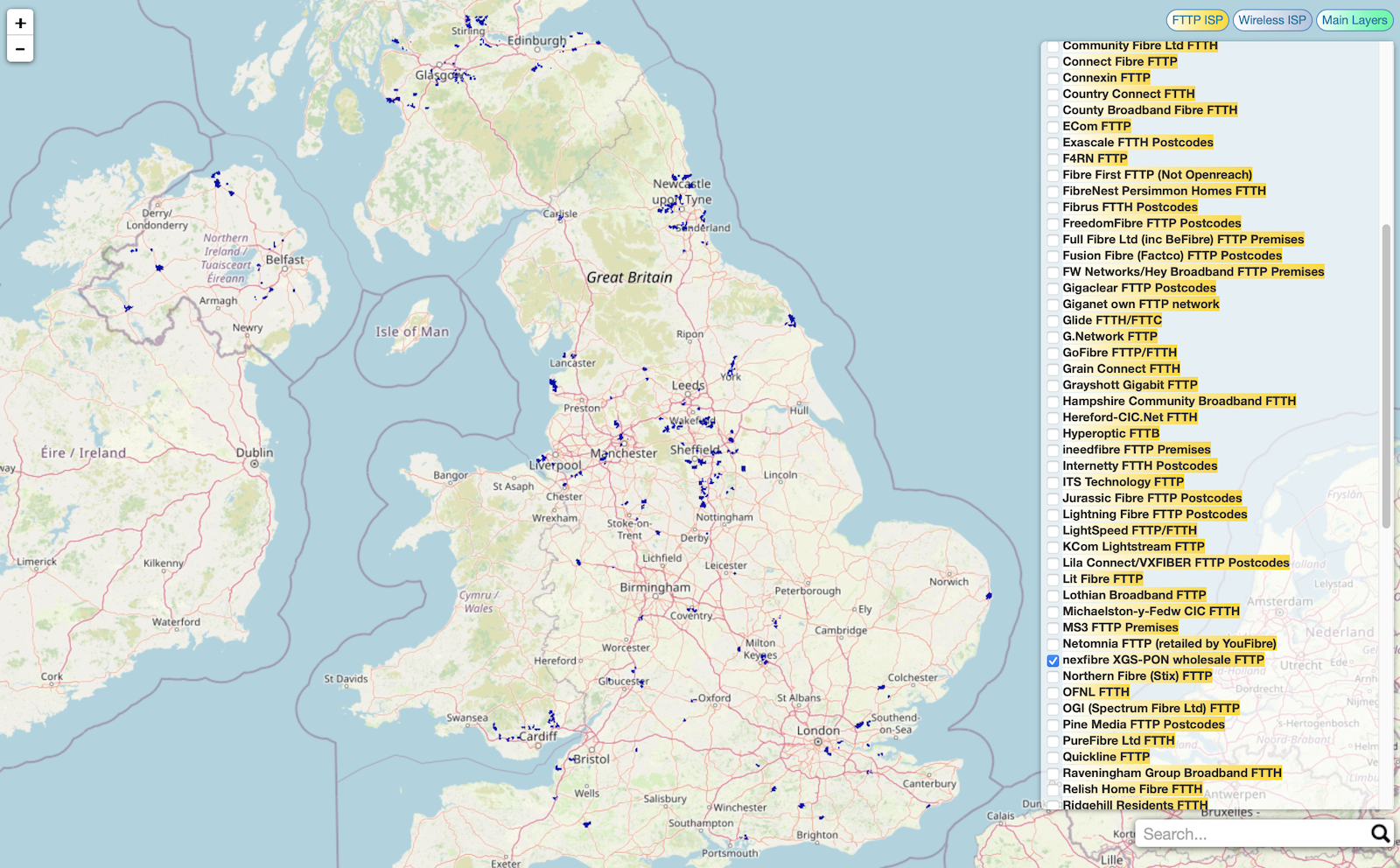 nexfibre XGS-PON tracking now at over 800,000 premises Ready for ...