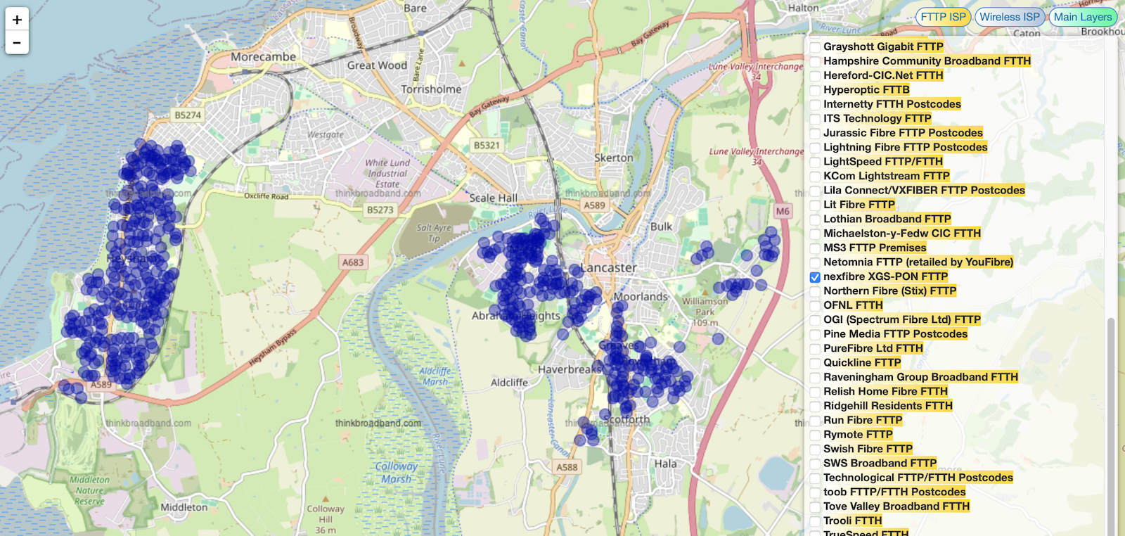 Virgin Media O2 nexfibre available to over 12,000 homes in Heywood and ...