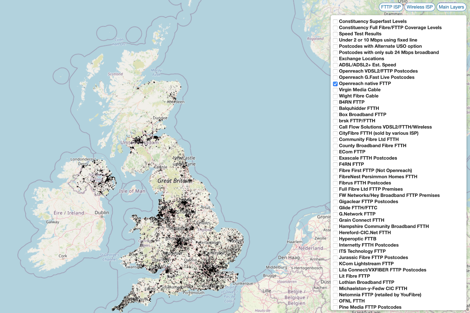 Openreach says full fibre roll-out has reached six million homes ...