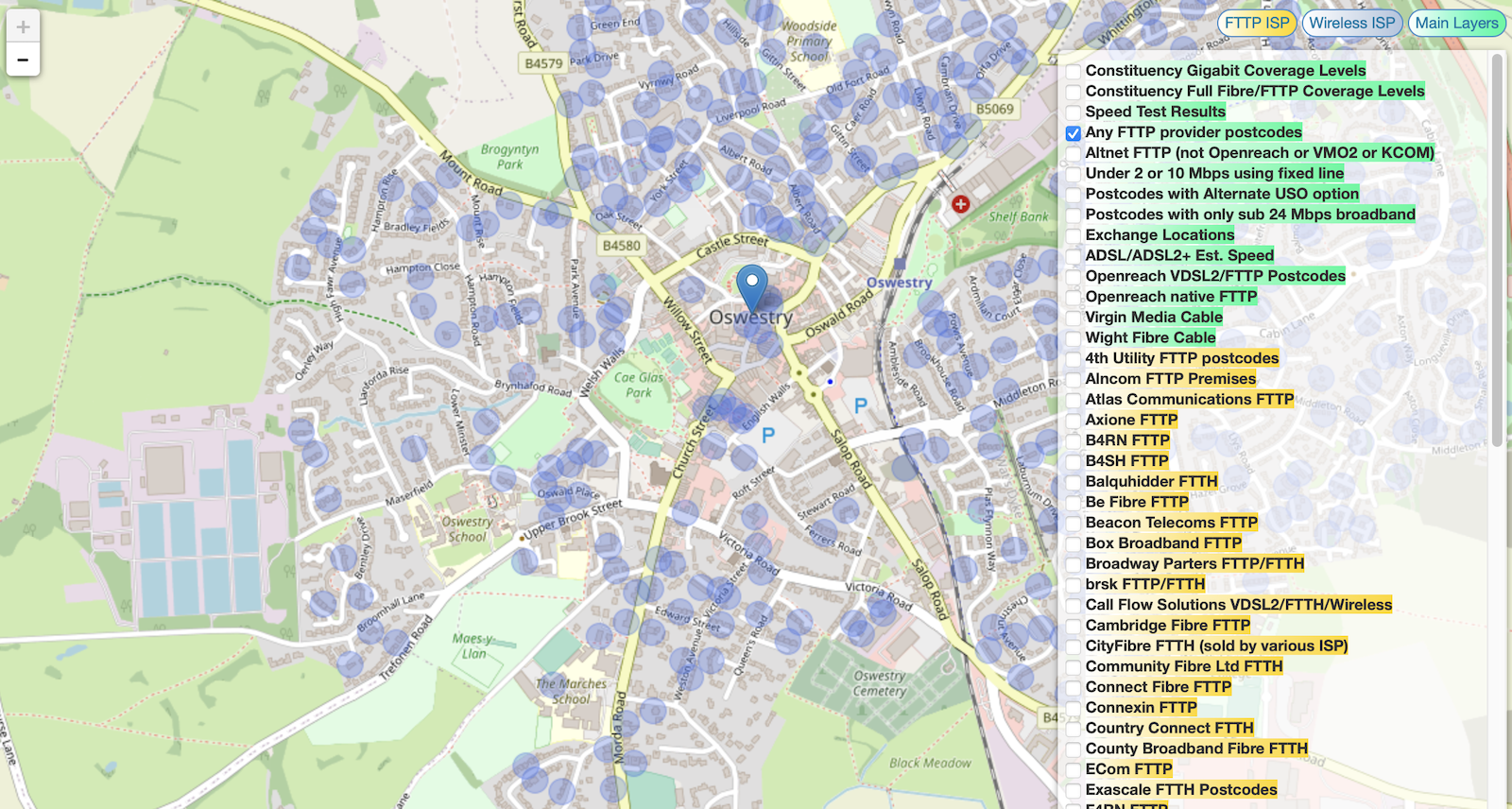 More objections to poles as residents say they are happy with current ...