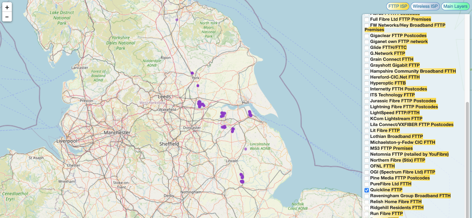 Quickline aiming to bring Gigabit to 55,000 premises in 2023 ...