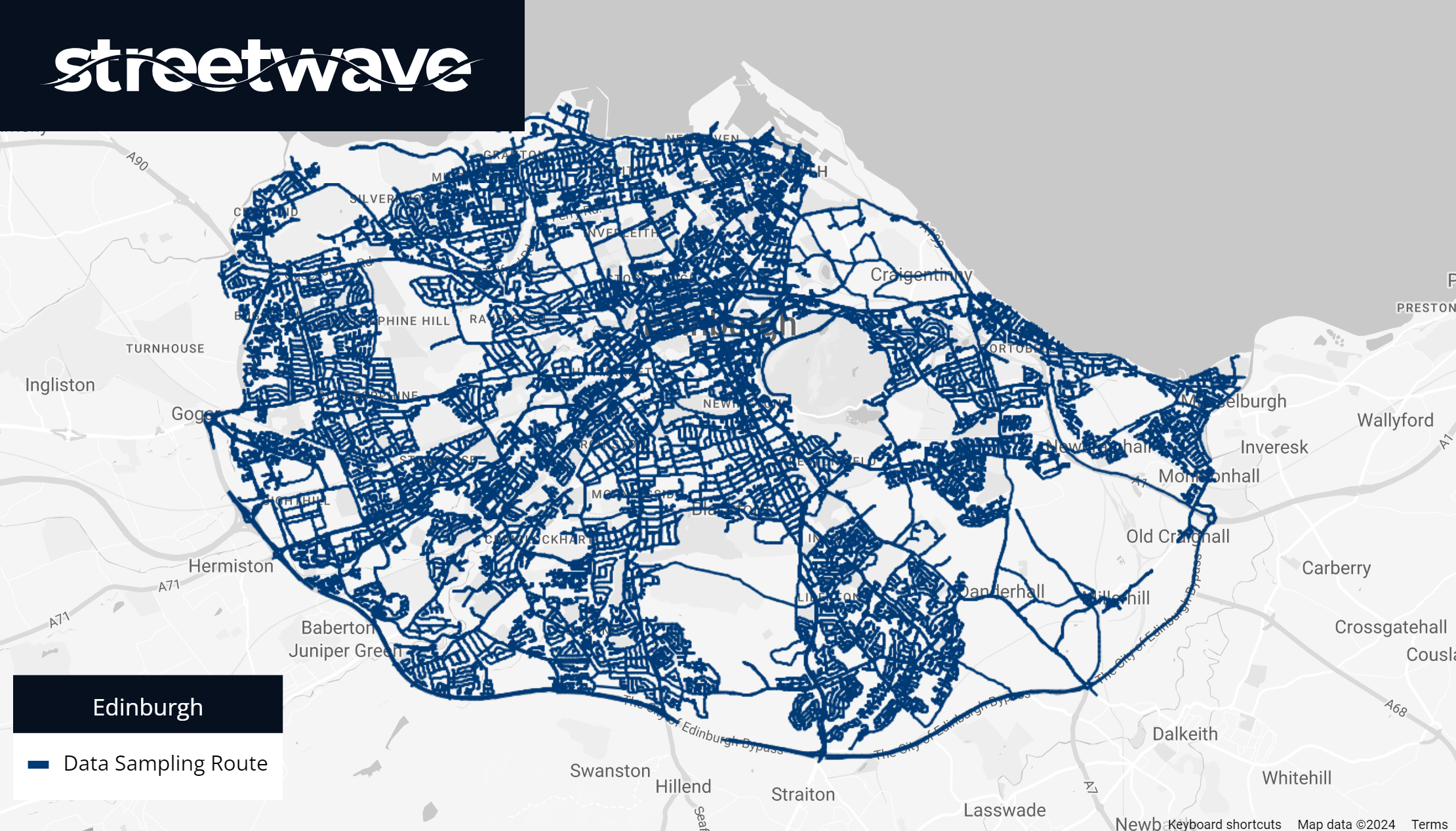 Three is fastest mobile network in Edinburgh | thinkbroadband
