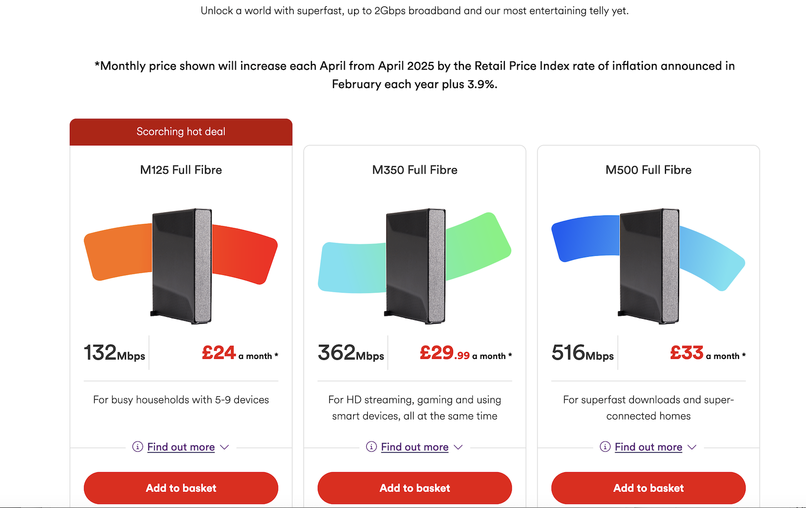 Virgin Media following Ofcom guidance but not the clearest ...