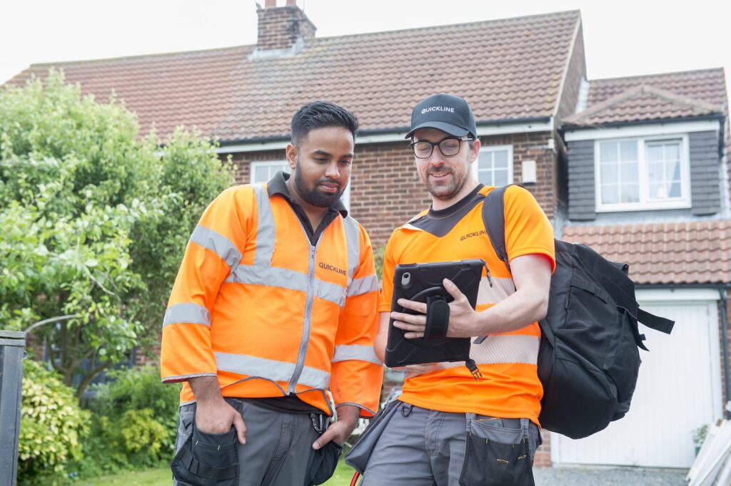 Quickline makes three year full fibre rollout plan available ...