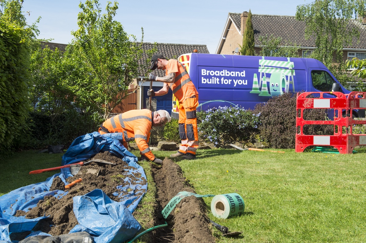 Quickline deployed Gigabit broadband to over 10,000 premises in West ...