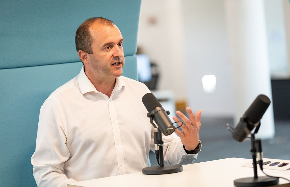 Interview with Nathan Rundle, CEO of Gigaclear | thinkbroadband