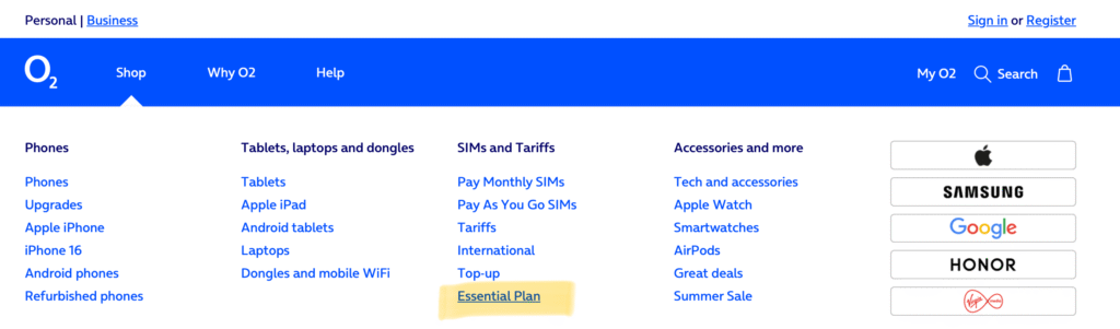 Virgin Media O2 reminds pensioners about discounted broadband and ...