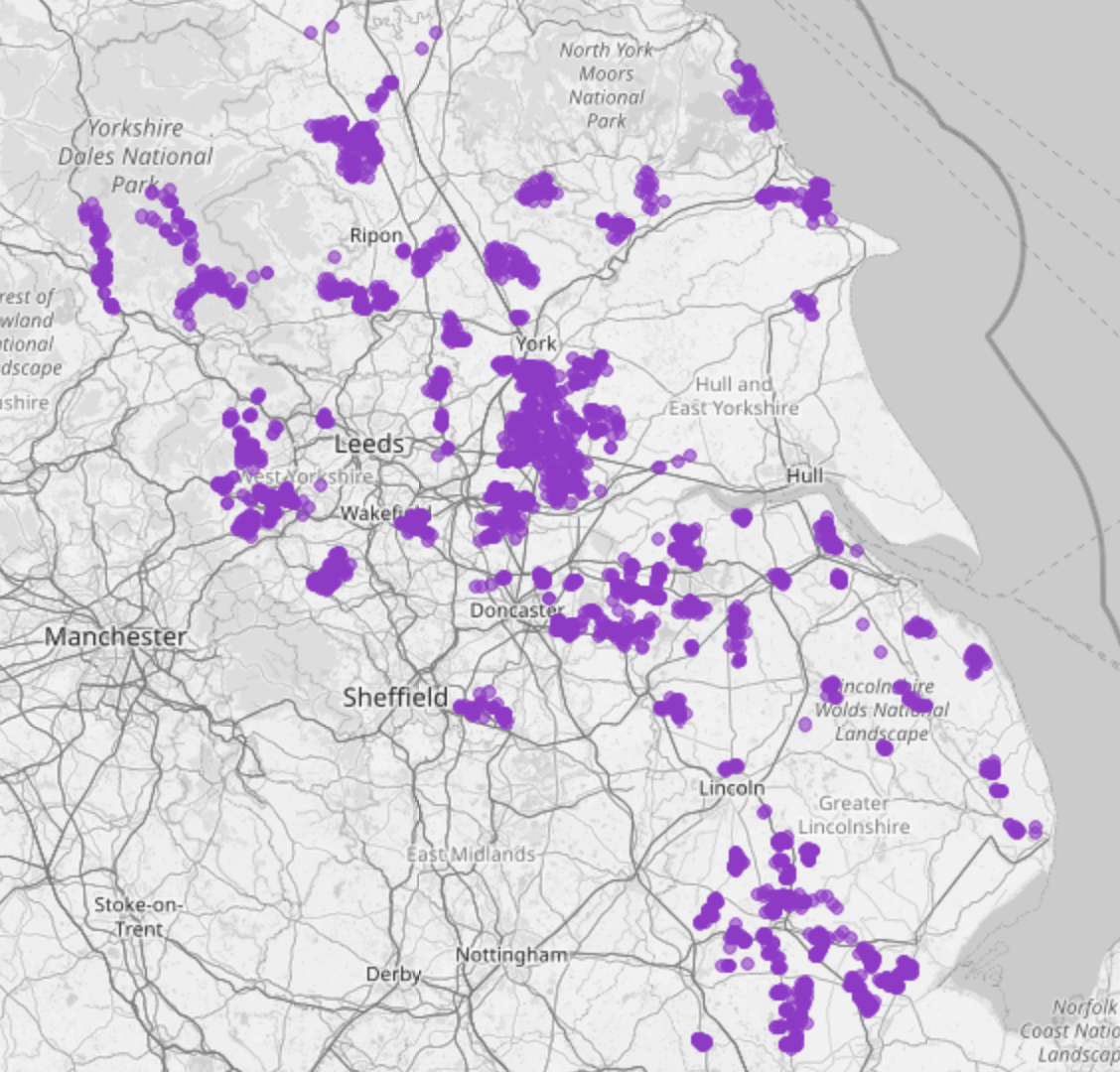 Quickline "free broadband for life" competition | thinkbroadband