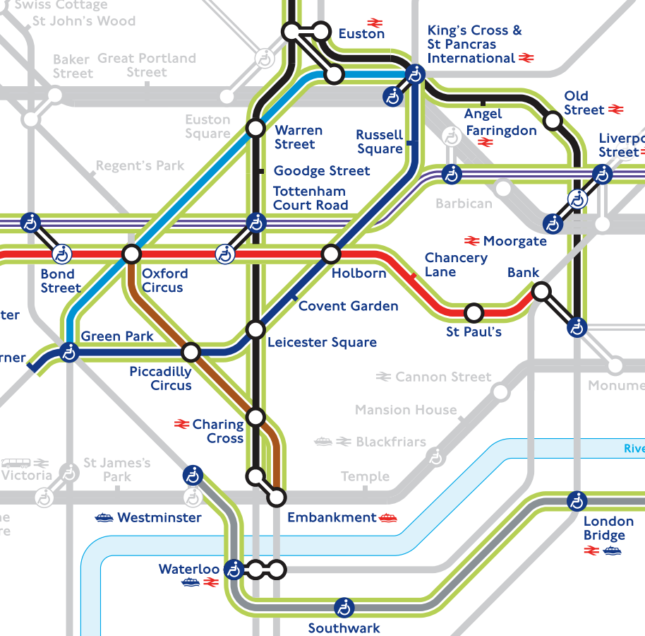 TfL advise mobile coverage has been increased on the Tube | thinkbroadband