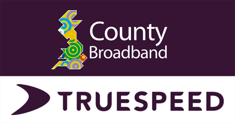 County Broadband and Truespeed agreed to merge | thinkbroadband