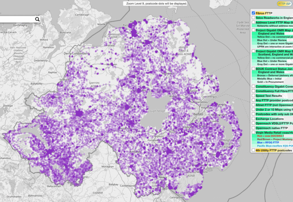 Fibrus confirm Project Stratum rollout complete | thinkbroadband
