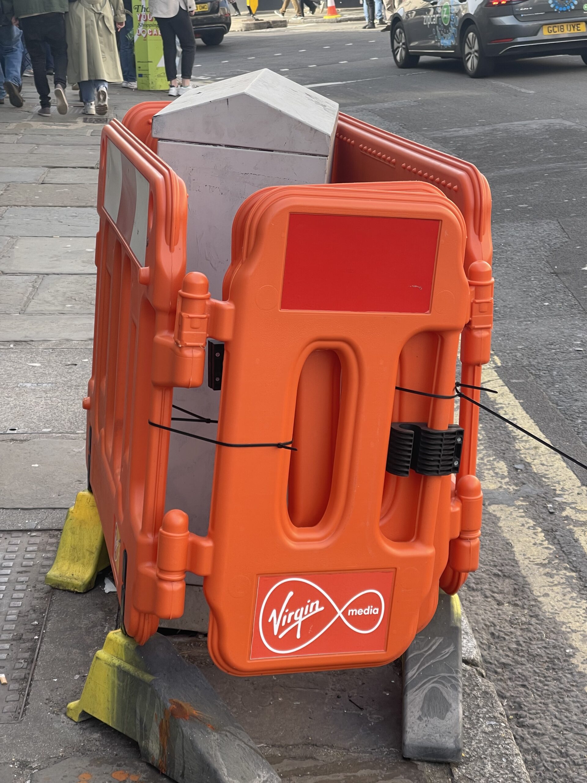 Our tracking of nexfibre full fibre footprint breaks 2 million barrier ...