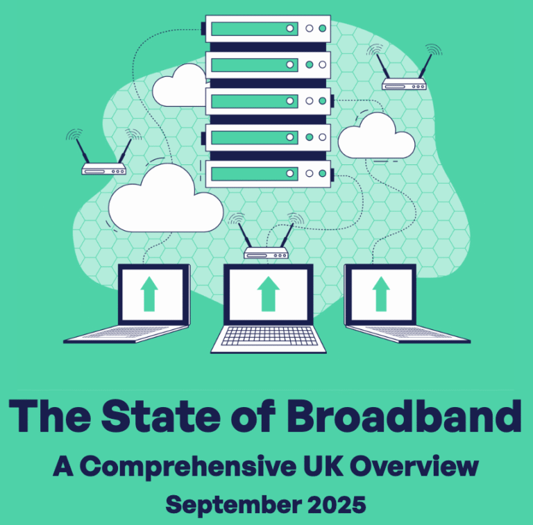 State of Broadband Report — September 2025 | thinkbroadband