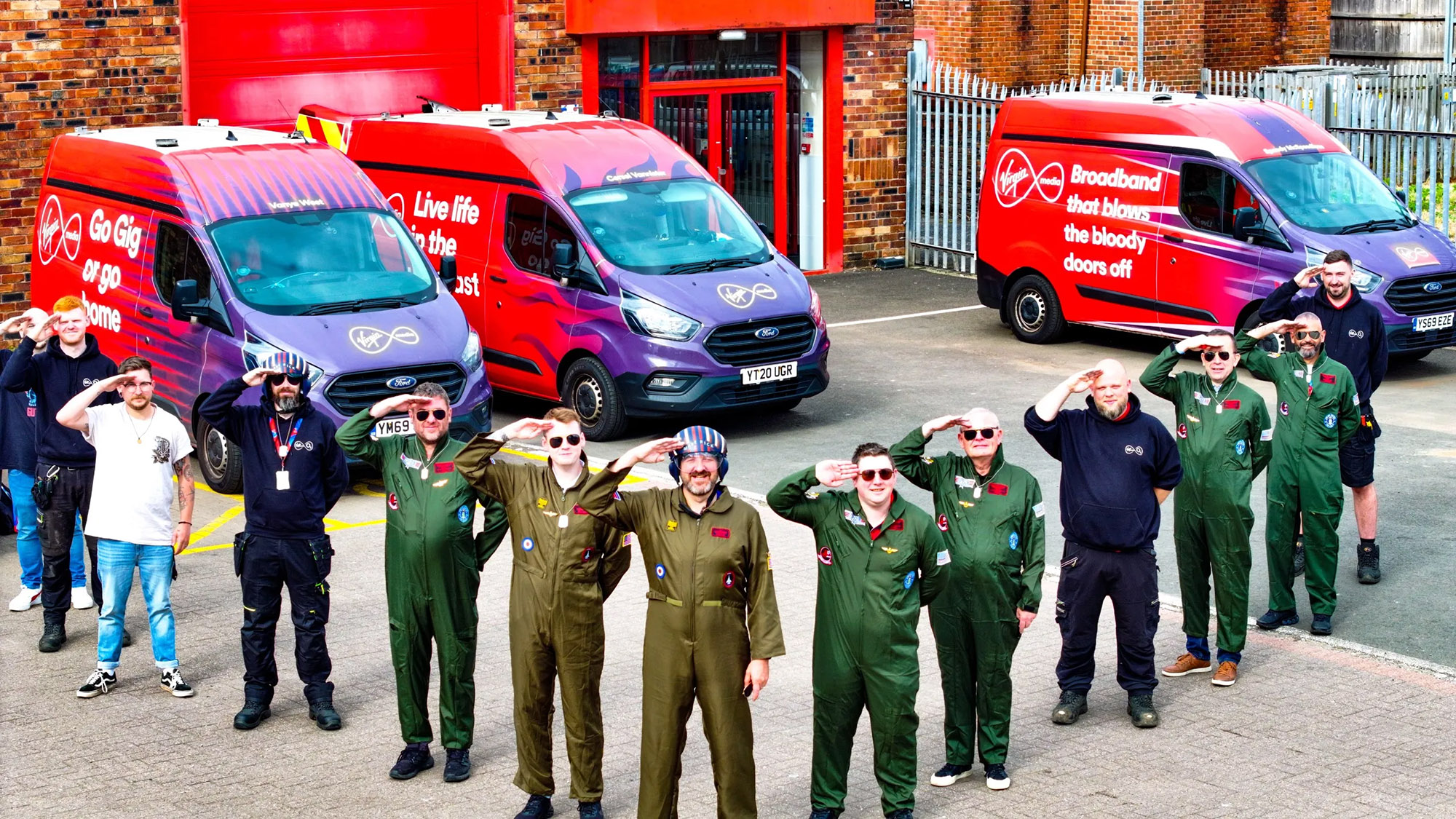 Virgin Media nexfibre installs to happen in one appointment ...