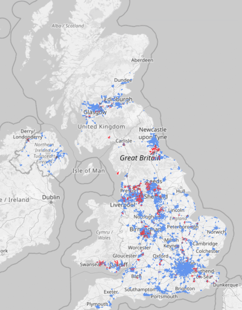 Deep Dive: Netomnia x Virgin Media -vs- CityFibre | thinkbroadband